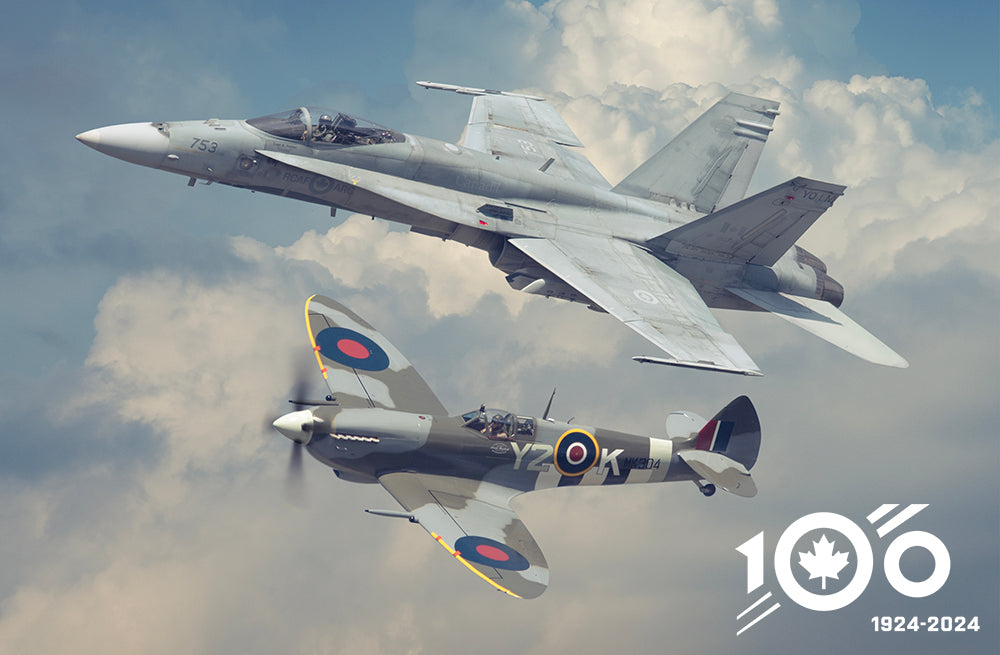 RCAF Centennial Edition Prints – Jeff Stephenson Photography