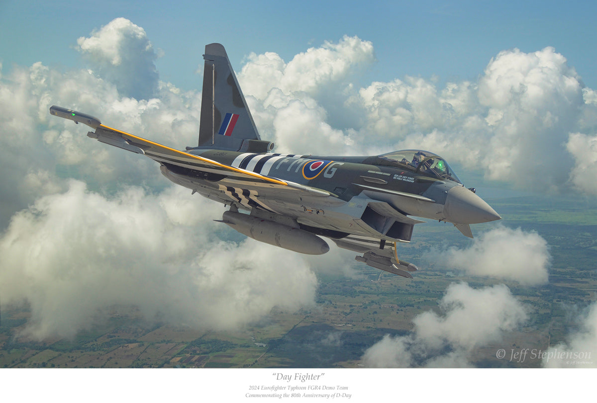 "Day Fighter" – Jeff Stephenson Photography