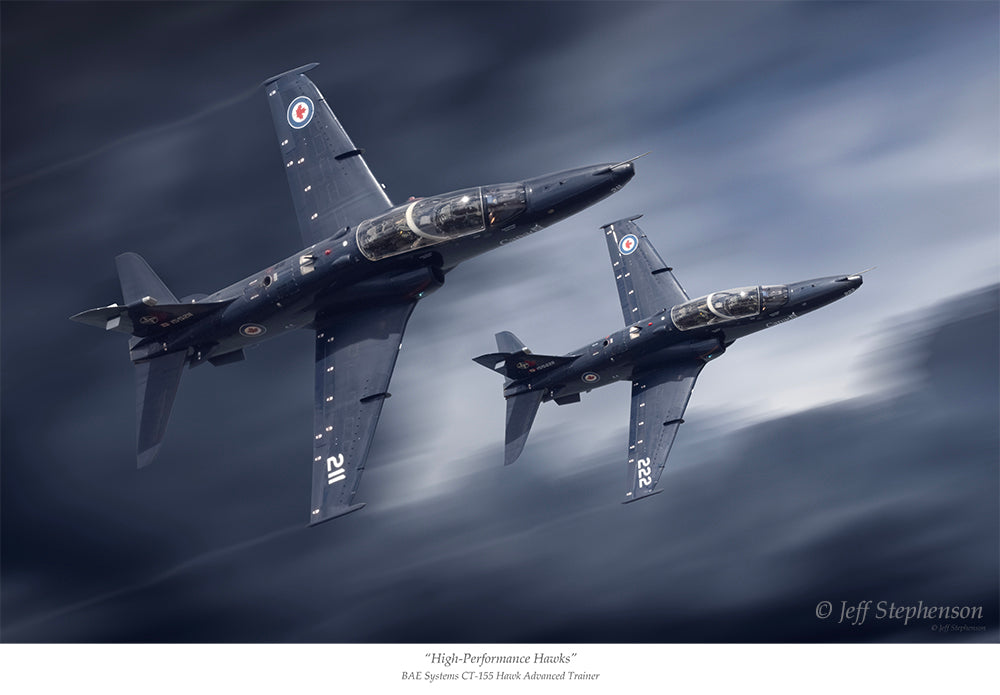 "High Performance Hawks" – Jeff Stephenson Photography
