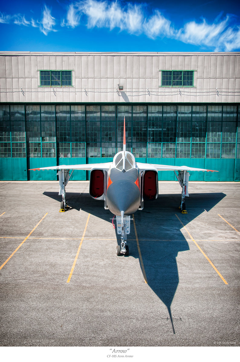 "Arrow" – Jeff Stephenson Photography