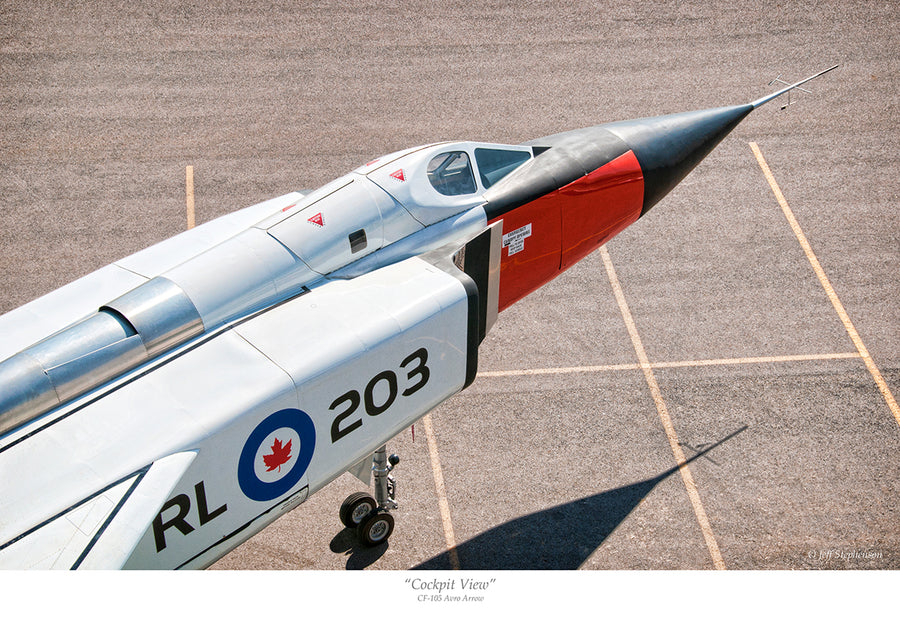 "Cockpit View" – Jeff Stephenson Photography