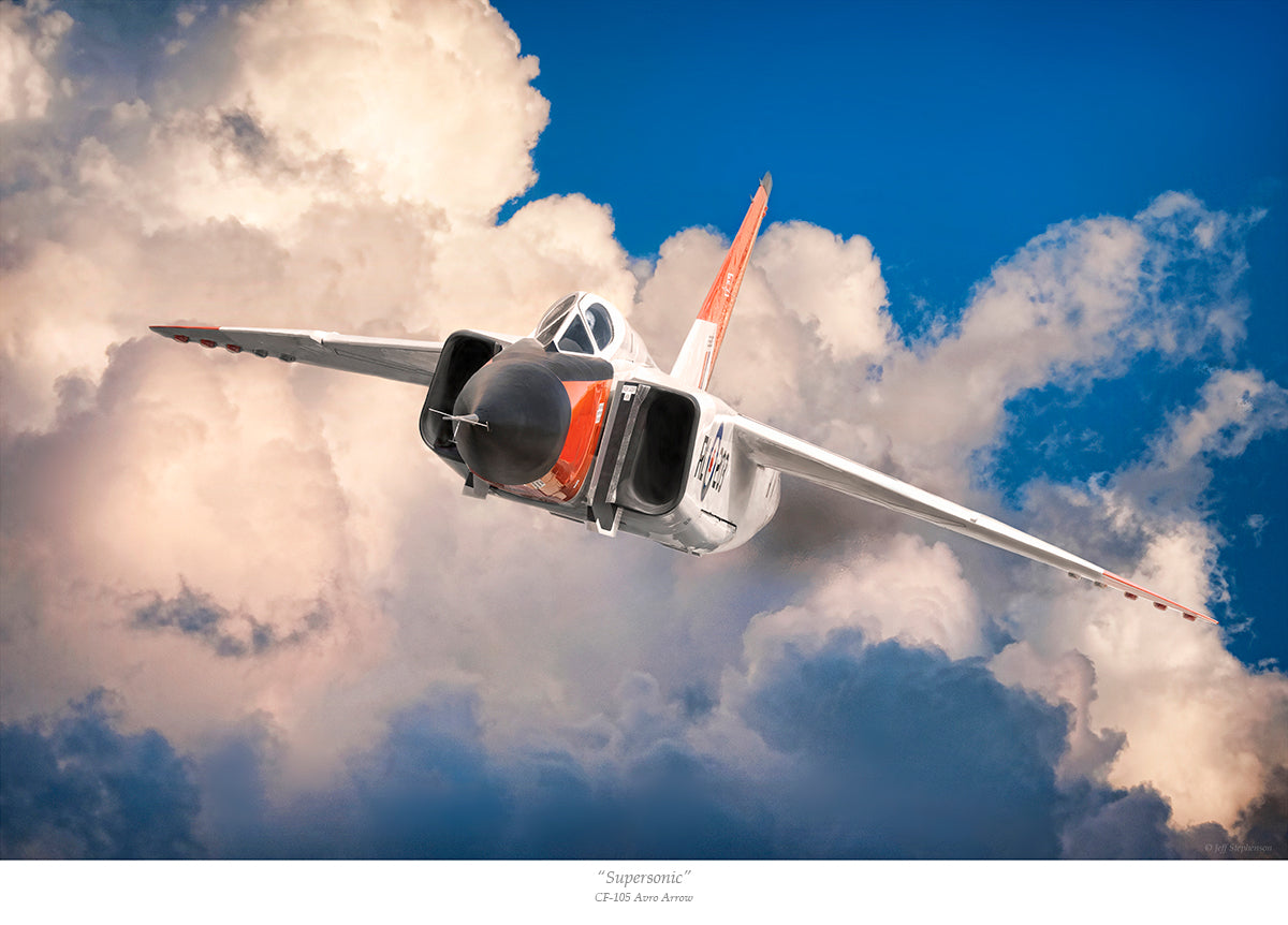 "Supersonic" – Jeff Stephenson Photography