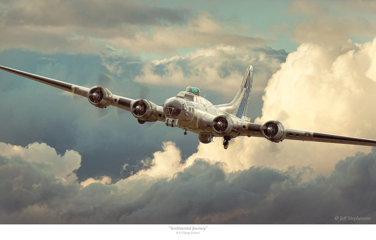 "Sentimental Journey" – Jeff Stephenson Photography