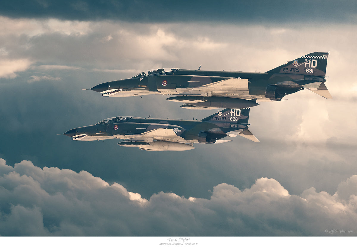 "Final Flight" – Jeff Stephenson Photography